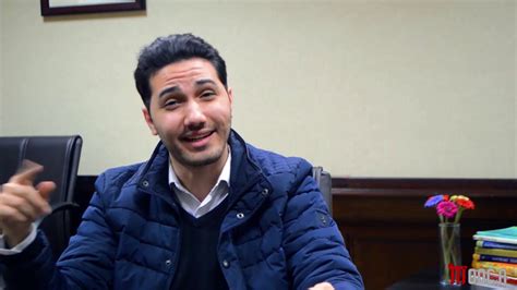 Hesham Eraqi Part1 YouTube