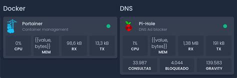 Bug Memory Not Displaying On Docker Container Expanded Info Issue 142 Gethomepage