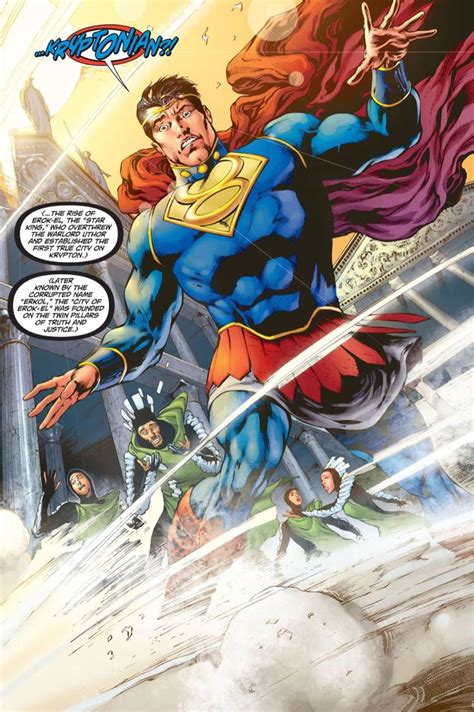 Superman Is Destined To Rebuild Krypton But Not How You Think