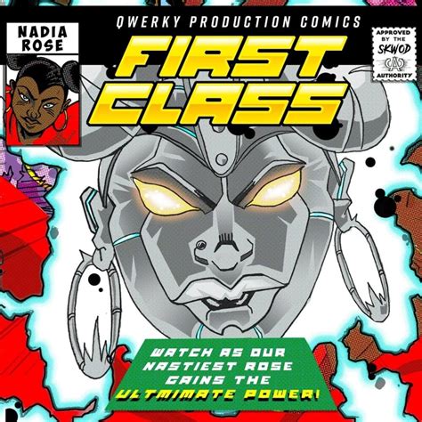 Nadia Rose First Class Lyrics And Tracklist Genius