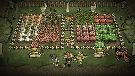 Dont Starve Together Lan Bezyly