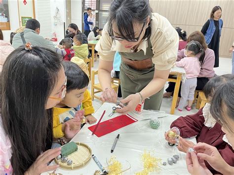新北透過家庭互動與友善共融 打造幼兒幸福願景 生活 新北透過家庭互動與友善共融 打造幼兒幸福願景 青年日報