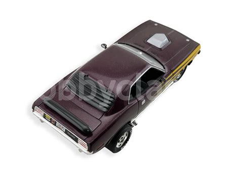 Plymouth Hemi Cuda 1970 Custom Car