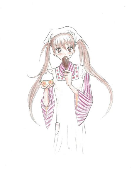 Kitchen Princess Cover 4 By Kittylatte On Deviantart