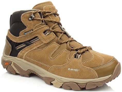 HI TEC RAVUS MĘSKIE BUTY TREKKINGOWE ZIMOWE r ATOM SPORT