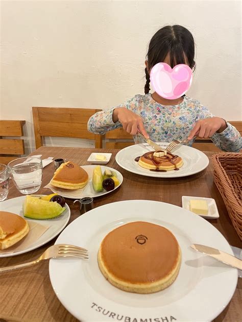 娘とお出掛け 美味しいホットケーキ 前田真実オフィシャルブログ「サイトおまみ」powered By Ameba