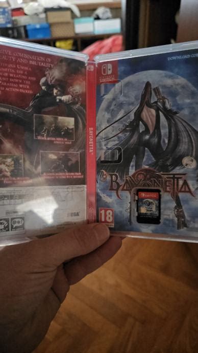 Bayonetta 2 Nintendo Switch