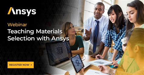 Teaching Materials Selection With Ansys Ansys