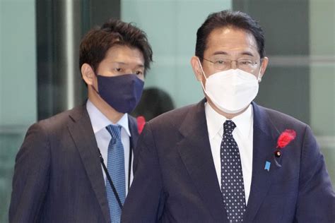 岸田首相がベテラン秘書を辞任させて起用した長男・翔太郎氏 仕事はツイッター更新か｜newsポストセブン