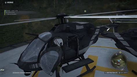 Ghost Recon Breakpoint Tandem Helicopter Youtube