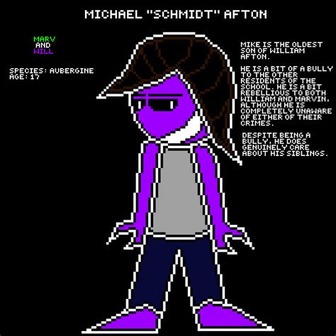 Michael By Nicknui On Deviantart