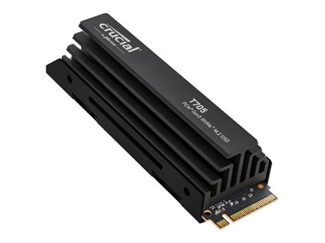 Crucial T705 1TB Heatsink Vs Patriot P210 512GB SSD Comparison Pangoly