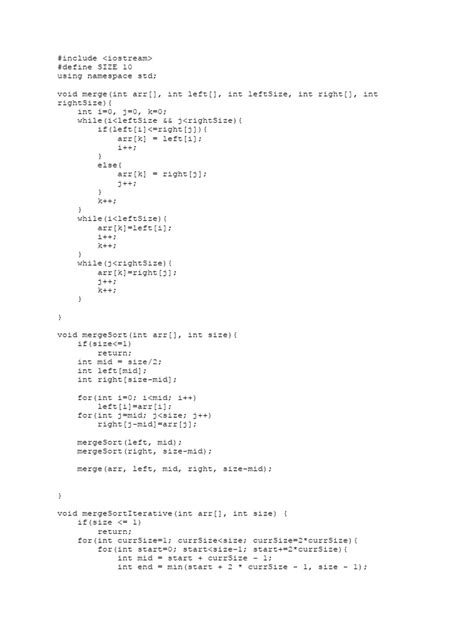 Merge Pdf Computer Programming Programming Paradigms