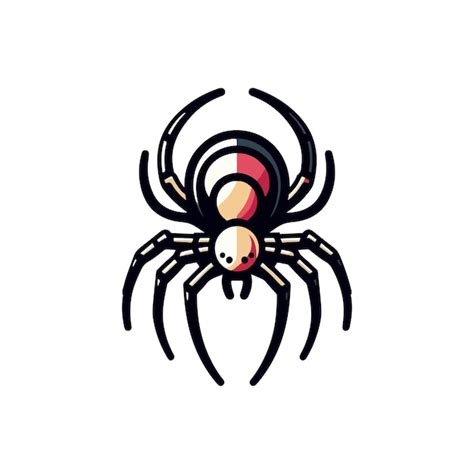 Premium Vector Spider Ai Generated Image
