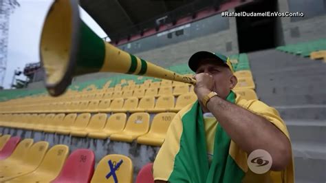Alberto Rueda El Hincha Más Fiel Del Bucaramanga 75 Años Esperando La Primera Estrella