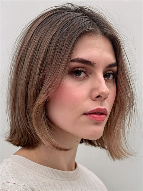 19 Trendsetting Chin Length Haircuts For 2025
