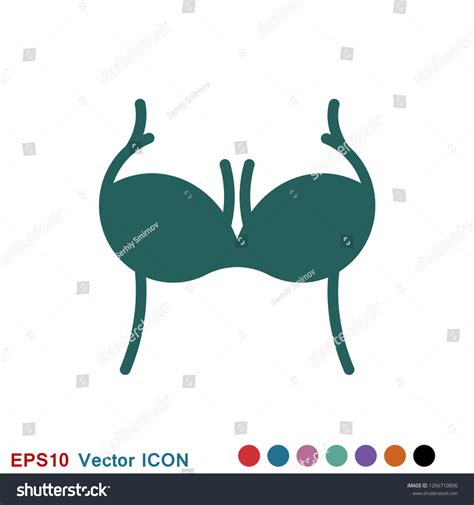 Erotic Vector Icon Adult Only Content Stock Vector Royalty Free 1266710896 Shutterstock