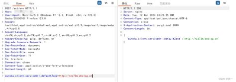 小白实战 spring Eureka Xstream Deserialization RCE 漏洞复现 eureka漏洞 CSDN博客