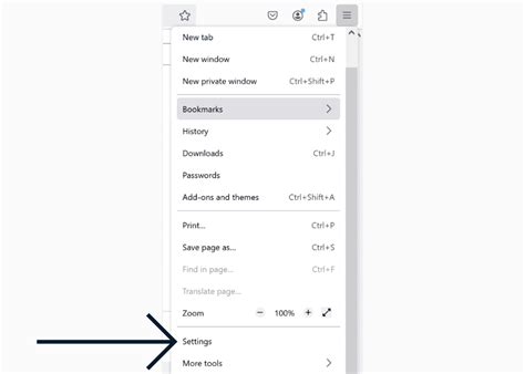 How To Disable Proxy Server In Firefox Expressvpn