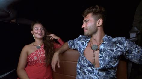 Kamil i Bibi opuszczają Hotel Paradise TVN