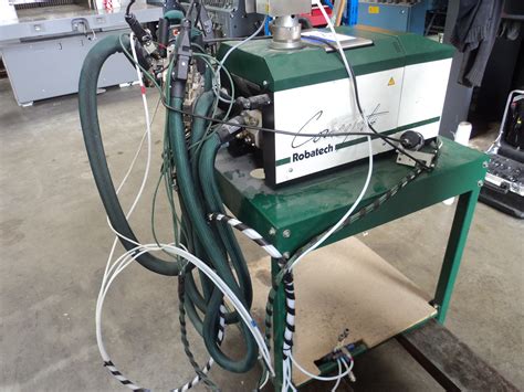 Used Other Machinery Robatech Concept 4 Gluing System
