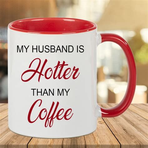 Hot Coffee Mug Myflowertree