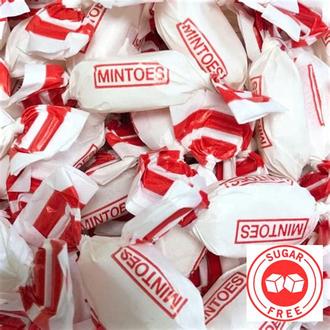 Mintoes Sugar Free 75g