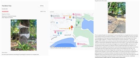 Seeking Some Feedback On My Bikini Tree R Nianticwayfarer