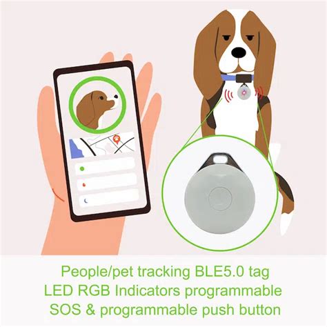 Scie8 Indoor Tracking Bluetooth 5 0 Beacon Ble Beacon Tag Ble Data