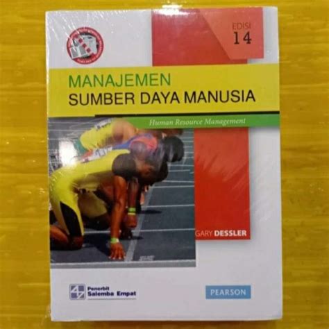 Promo Buku Manajemen Sumber Daya Manusia Gary Dessler Edisi Diskon Di Seller Huka Shop