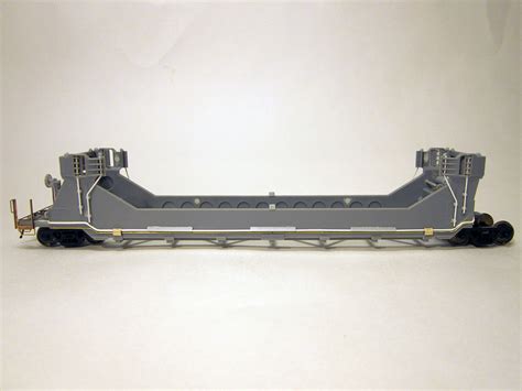 Gunderson Twin Stack Part 1 Milepost 15