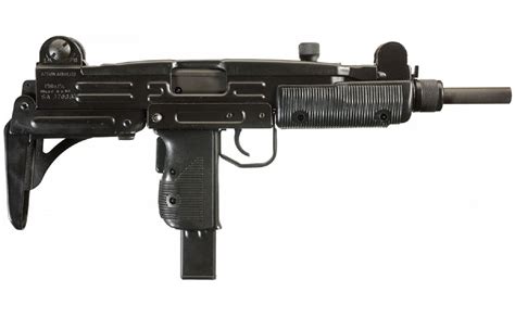 Uzi The Deadly Israeli Machine Gun That Conquered The Planet The National Interest