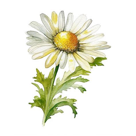 Premium Ai Image Chamomil