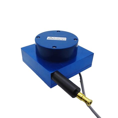 draw wire encoder cesi m5000 series calt sensor
