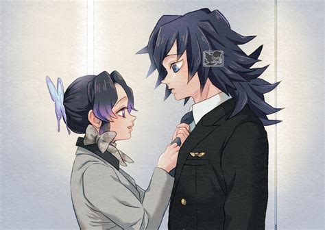 Giyushino Kimetsu No Yaiba Image By Yuki Mi Yubi Zerochan Anime Image Board