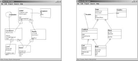 figure 1 from natural editing and recognition of uml class diagrams