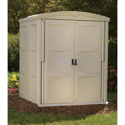 Suncast Utility Storage Shed 8x10 Shed Construction