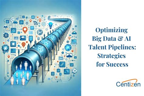Optimizing Big Data And Ai Talent Pipelines With Centizen Inc