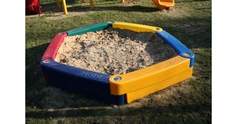 Детская песочница 2KIDS M из 6-ти элементов — купить по лучшей цене в ...