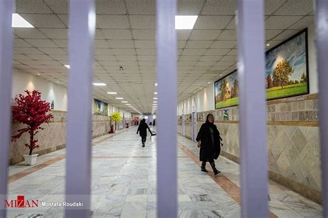 صفورا آذر پیک جهت اجرای حکم قطعی و نهایی دادگاه وارد زندان شد آذرپیک ۷ شاکی خصوصی دارد