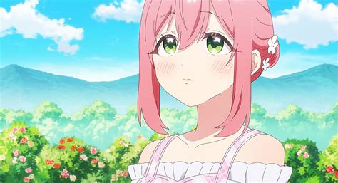 Hakari Hanazono The 100 Girlfriends By Gallantshy On Deviantart