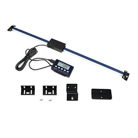 0 600mm Readout ScaleDigital Linear ScaleLCD Readout Remote Linear ScaleDRO Linear Scale