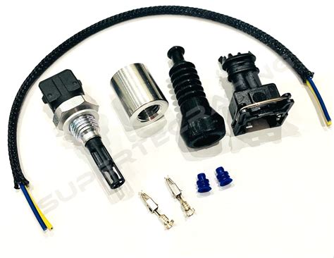 Nissan Rb26 Engine Sensor Upgrade Kit Iat Knock Water Temp Supertec Racing