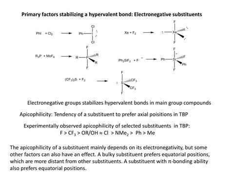 Ppt Hypervalency Powerpoint Presentation Free Download Id5491173