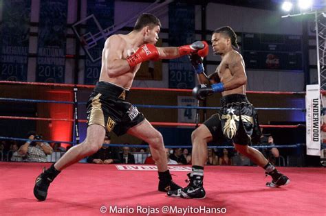 Kazakh Boxer Claims Wbc Youth World Light Heavyweight Title