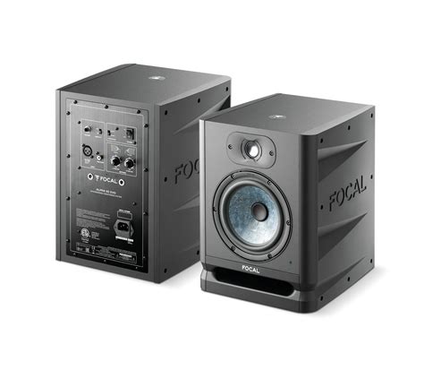 FOCAL ALPHA EVO 65 купить в Москве | UNITED MUSIC
