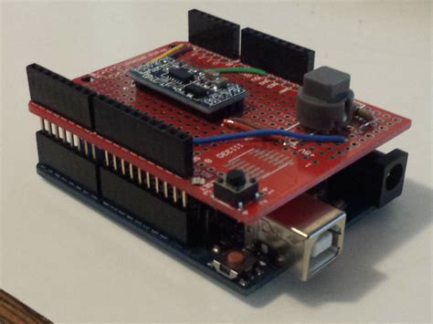 Build An Automatic Computer Display Rotator With An Arduino