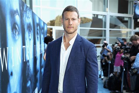 Dickon Tarly Actor Tom Hopper On Game Of Thrones