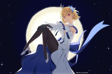 Arcueid Brunestud Fate And 2 More Drawn By Housetagdenim Danbooru