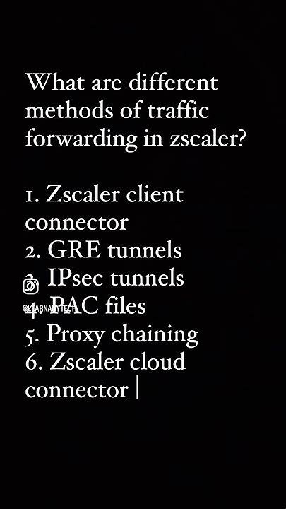 Technology Cybersecurity Learntech Zscaler Youtube